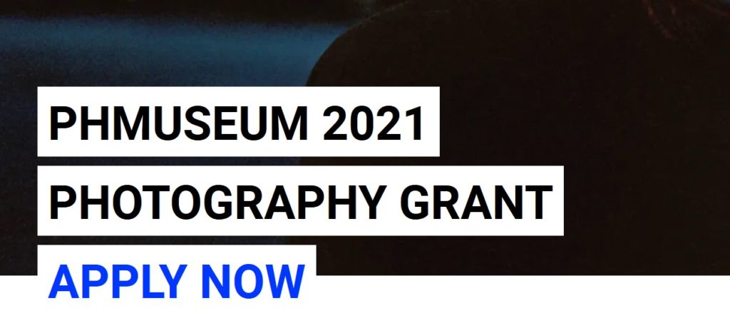 PHMUSEUM PHOTO GRANT scadenza 18 febbraio 2021 | Concorsi di Fotografia ...